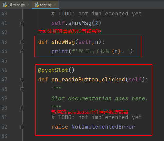 项目教程 | Pycharm+Pyqt5+Eric6实现逻辑与界面分离（实例教学）_python qt页面和操作分开-CSDN博客