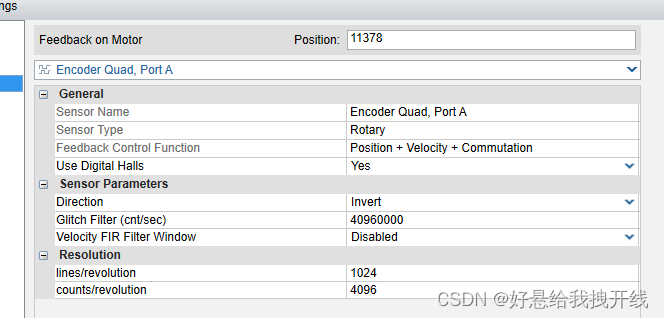 使用EAS2配置elmo驱动器与maxon电机_easⅱ伺服-CSDN博客