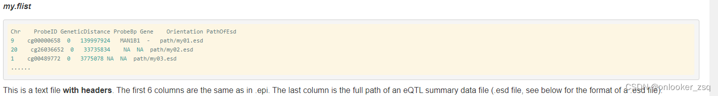 SMR（Summary-data-based Mendelian Randomization）使用记录-CSDN博客