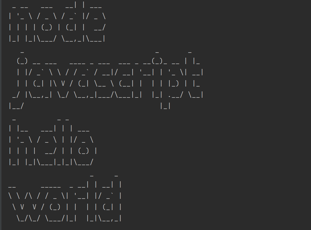 3.9 figlet.js使用-CSDN博客