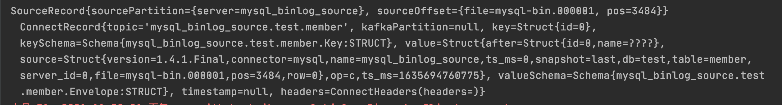 Flink CDC2.0快速上手demo示例（Jar对接，非SQL）_flink cdc demo-CSDN博客