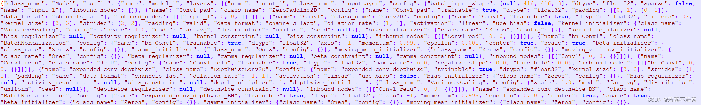 Json CSDN