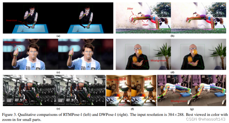 RTMPose_rtmpose被什么收录了-CSDN博客