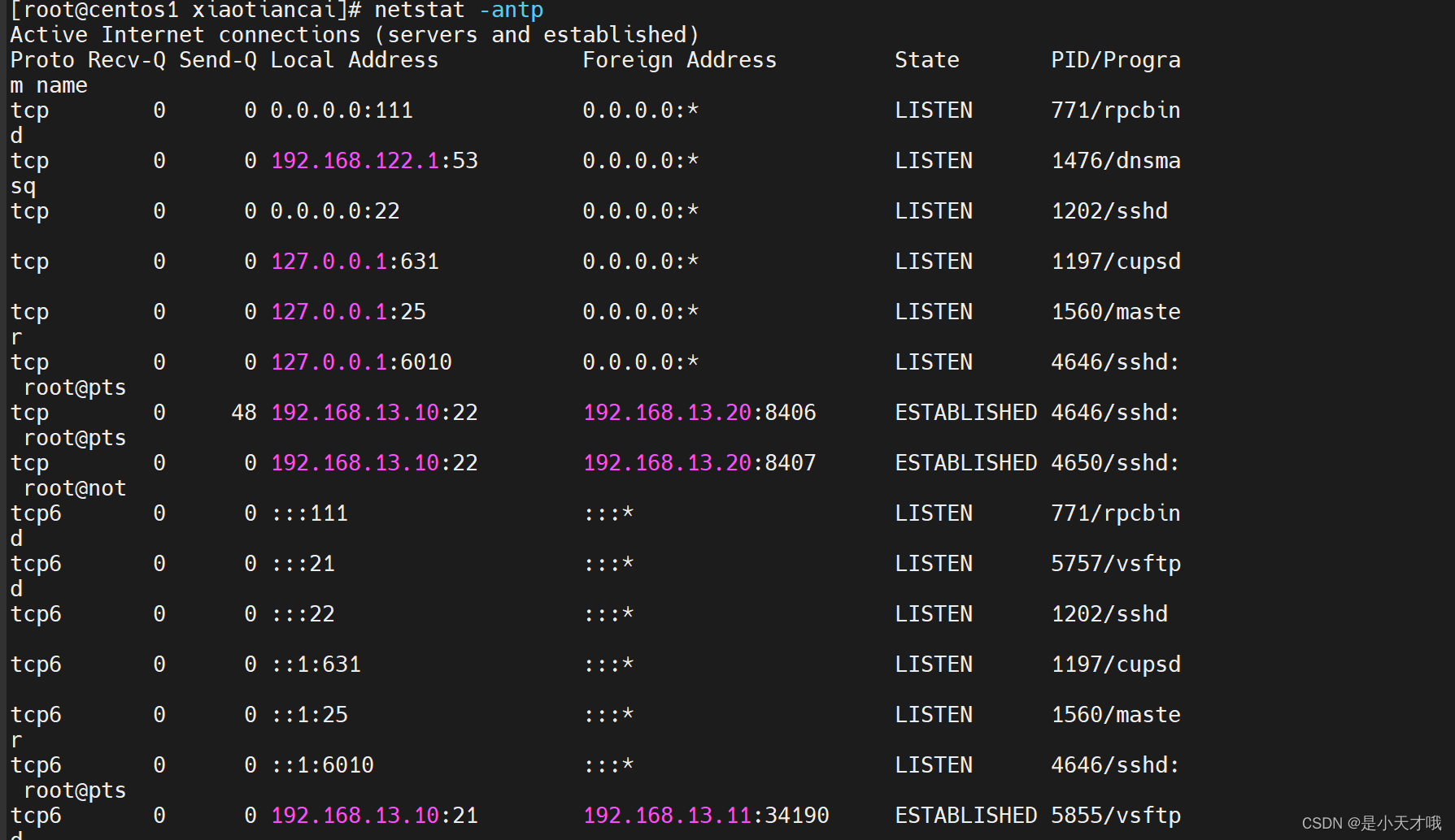 linux服务-VSFTP修改被动模式数据传输使用端口_vsftpd数据传输端口-CSDN博客