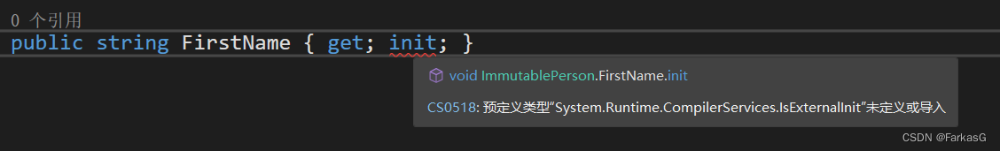 Unity 2021 不支持 init-only 属性_unity2021 system.runtime-CSDN博客