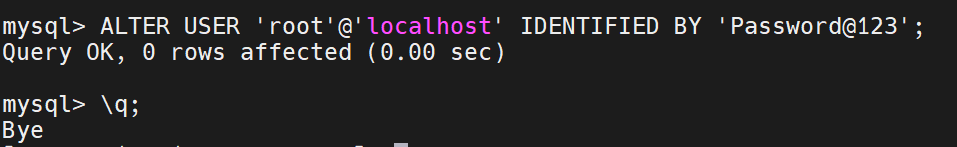 【mysql日常】ERROR 1045 (28000): Access denied for user ‘root’@‘localhost’ (using password: YES）问题解决 ...