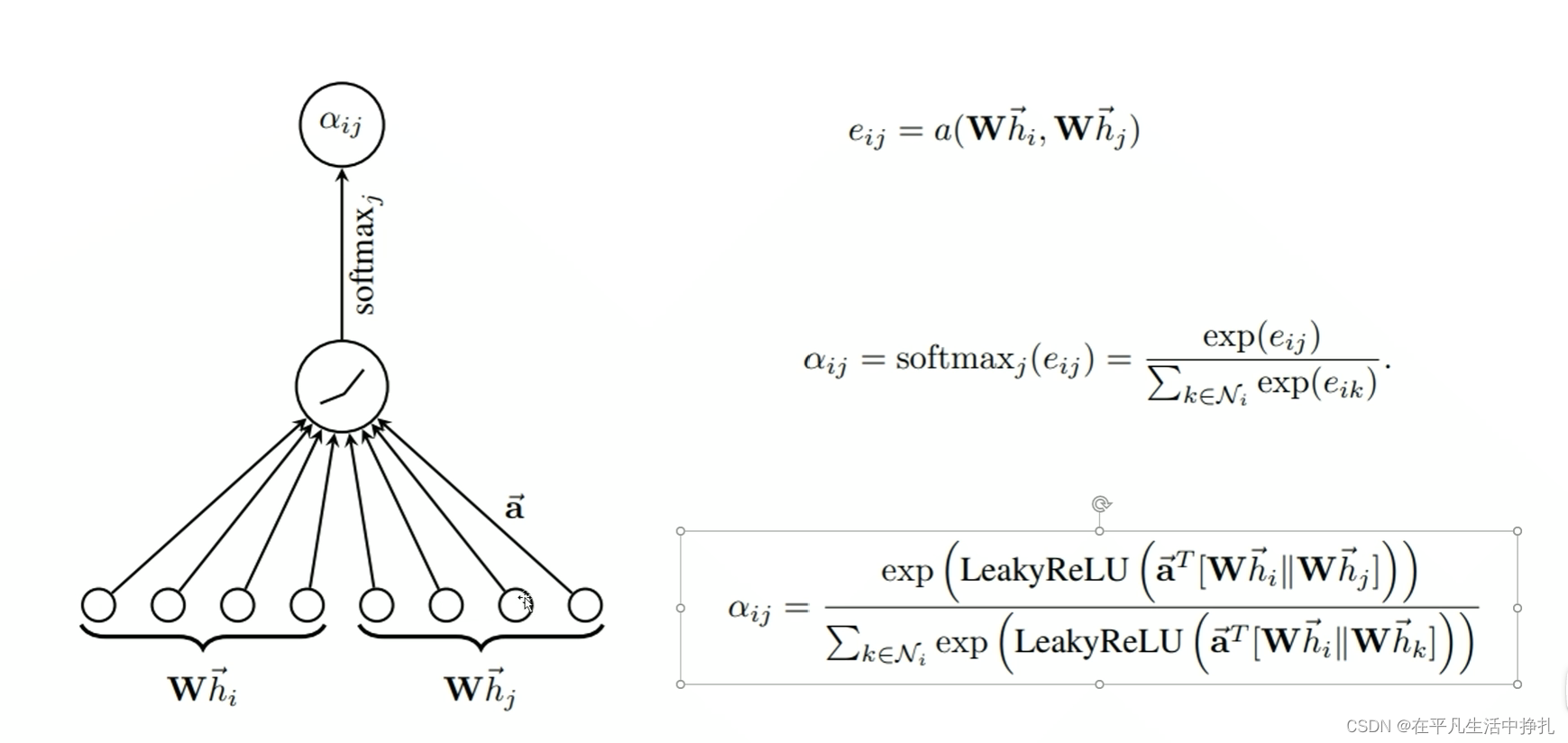 GNN、GCN、GAT图卷积神经网络学习_gnn,gcn,gat公式-CSDN博客