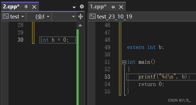 初识关键字，typedef、static、register-CSDN博客