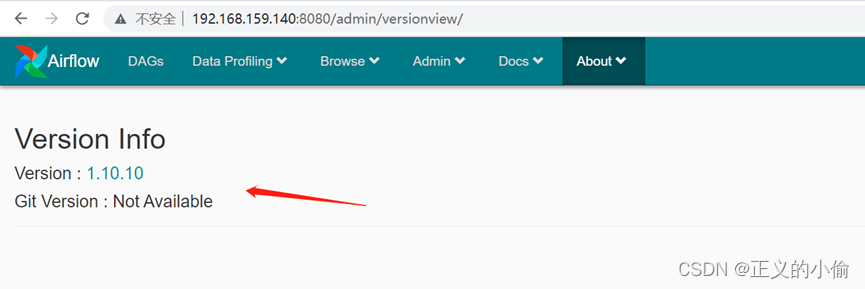 Airflow Cve 2020 11978复现 Csdn博客 