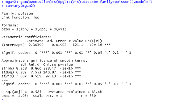 R语言基于mgcv包进行广义可加模型及交互作用演示（2）_r语言基于mgcv包进行广义可加模型及交互作用演示(2)-CSDN博客
