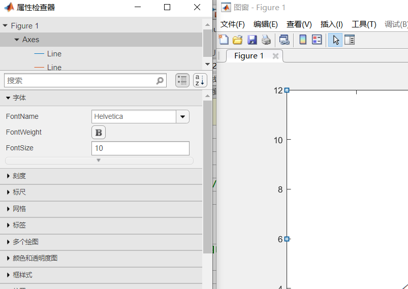 Matlab打开属性检查器出错问题_matlab属性检查器打不开-CSDN博客