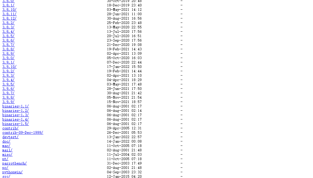 ubantu20下python安装和卸载_ubuntu系统多个python卸载及重新安装-CSDN博客