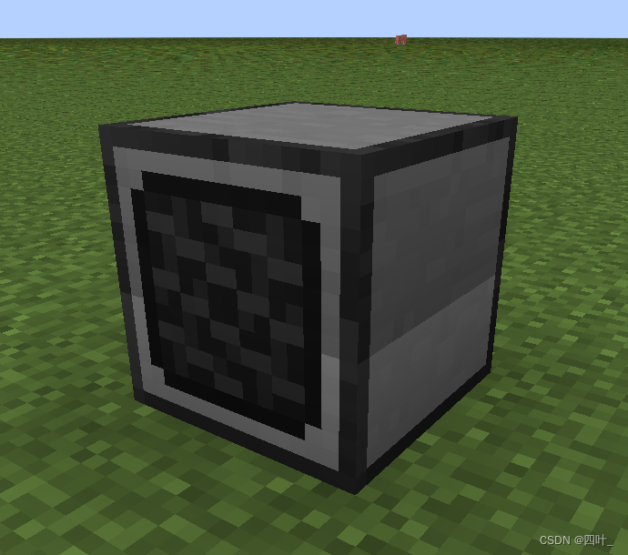 我的世界 - ComputerCraft: Tweaked [CC:T] 模组入门教程 (1) - 概述_四叶_的博客-CSDN博客