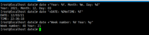 Linux下date命令详解及C/C++代码实现_linux系统调用date-CSDN博客