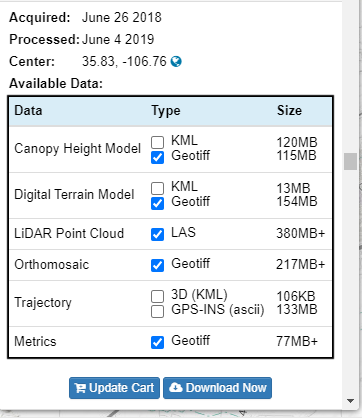 G-LiHT数据介绍-CSDN博客