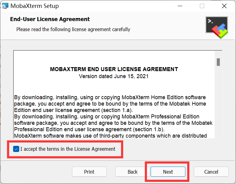 MobaXterm (terminal tool) download and install - Programmer Sought
