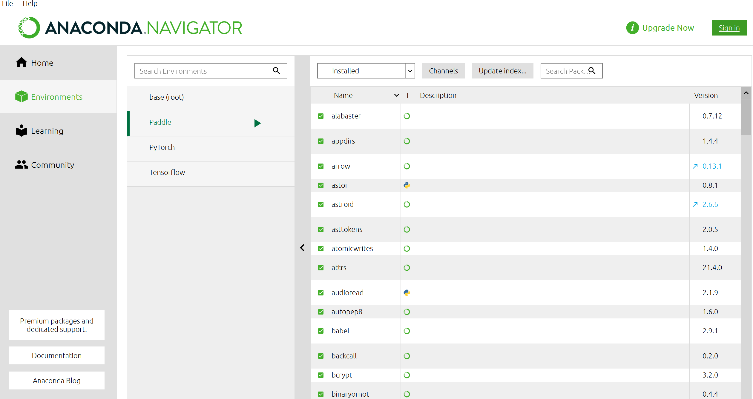 Paddle安装_paddle怎么添加库-CSDN博客