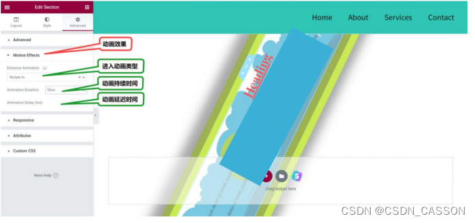 WordPress页面编辑器插件--Elementor-CSDN博客
