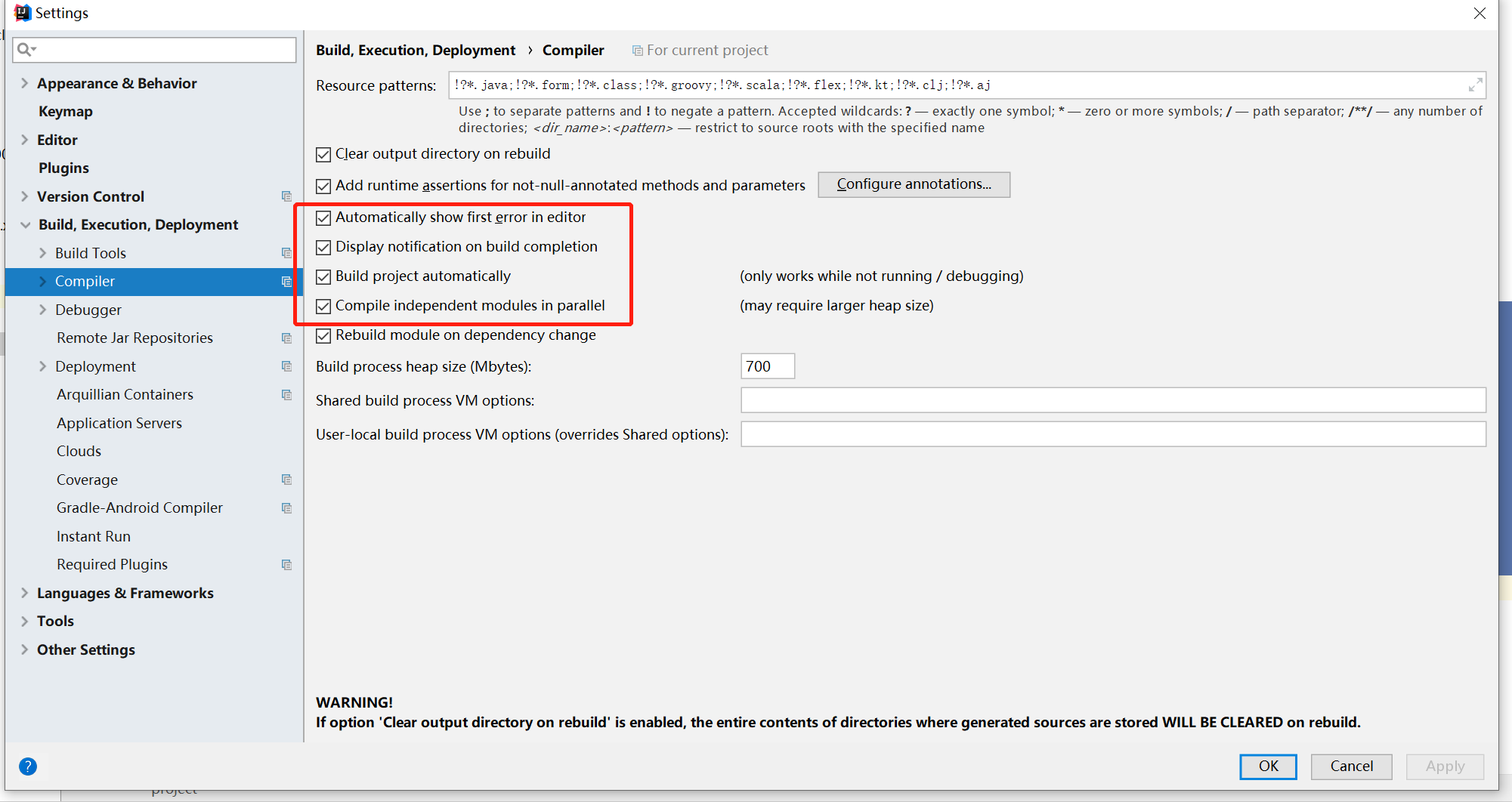 IDEA配置热部署Devtools(微服务开发必备)_idea devtools热部署-CSDN博客