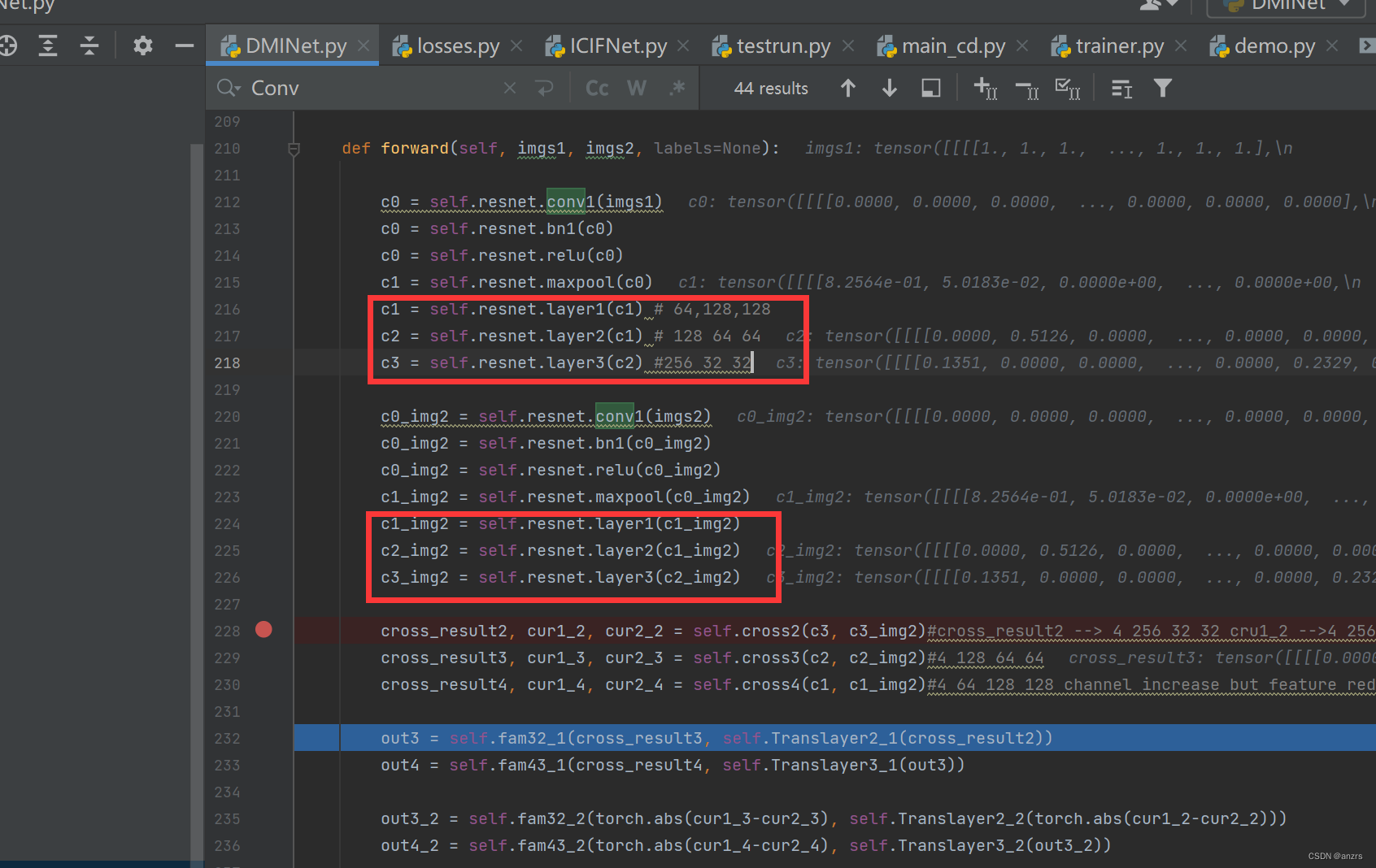 Change Detection on Remote Sensing Images UsingDual-Branch Multilevel Intertemporal Network ...