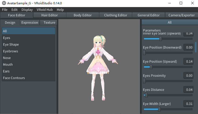 TA进阶实例36（MMD pmx导入Unreal流程）_mmd怎么打开pmx-CSDN博客