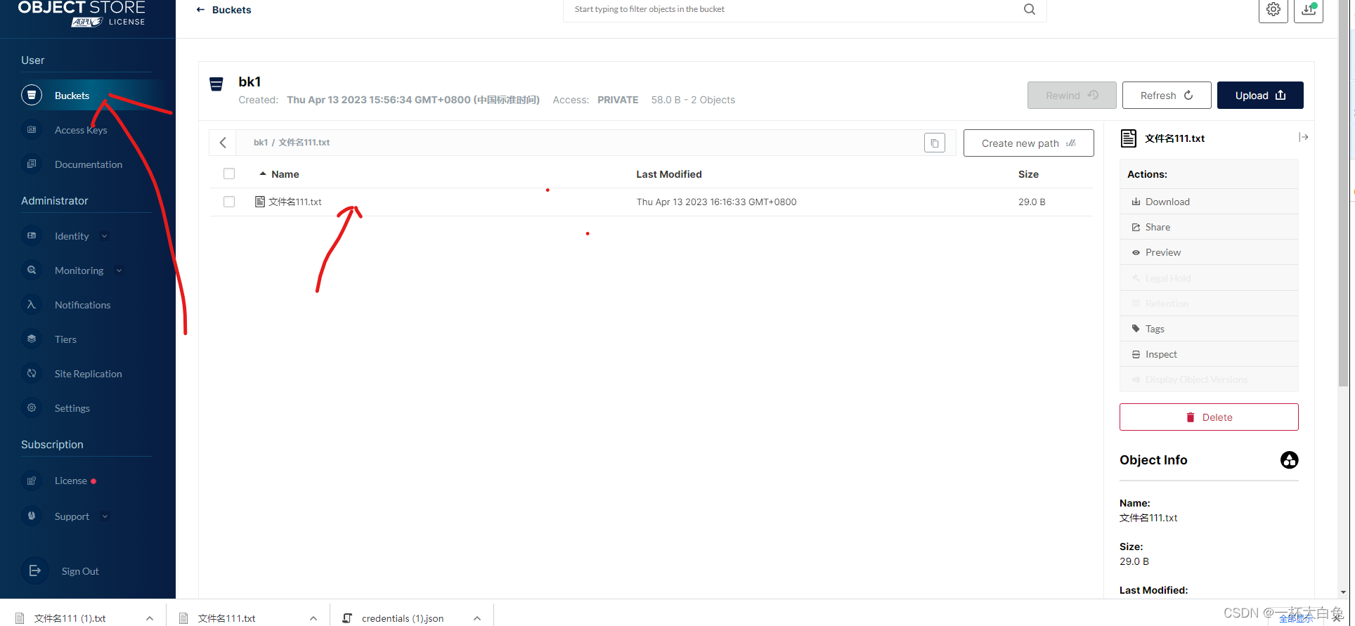 MnIO的安装及简单使用（Linux）_一杯大白兔的博客-CSDN博客