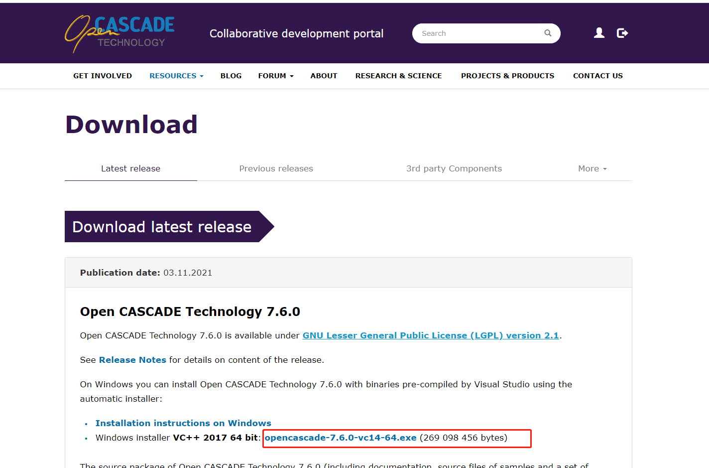 OpenCASCADE开发指南＜一＞：OCC库编译和环境搭建-CSDN博客