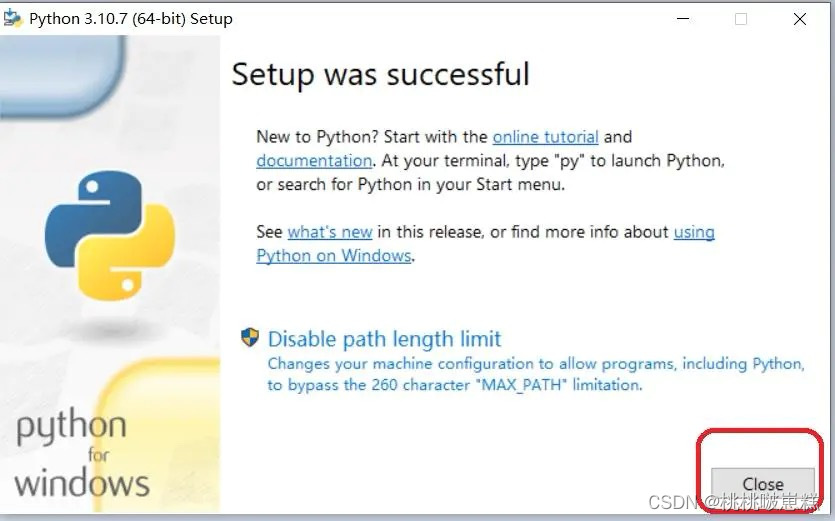 如何下载python与安装（超详细教程！！！）python最新版本下载教程 Csdn博客