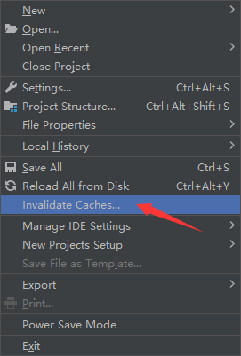 IDEA每次启动都会Indexing_idea indexing-CSDN博客