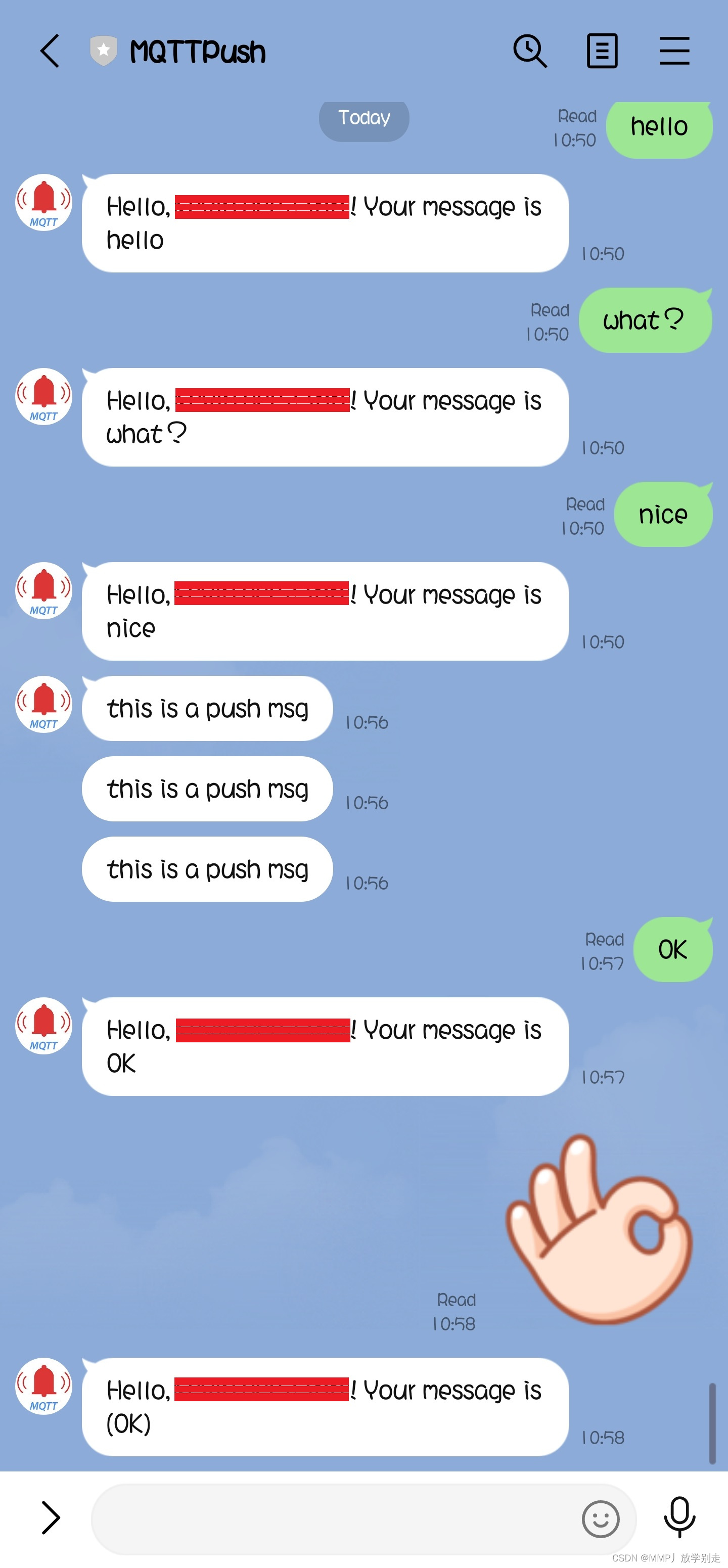 【Line 消息推送开发】四、功能开发调试_linemessagingclient-CSDN博客