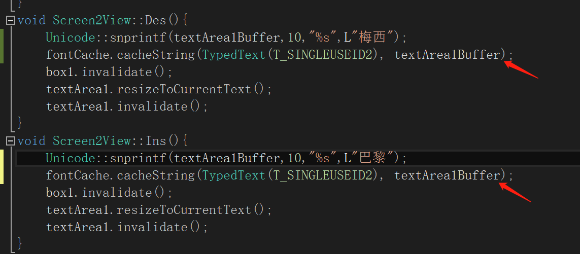 TouchGFX使用心得（8）——通配符的中文显示（呕心沥血）_通配符中文汉字_3685尔康的博客-CSDN博客