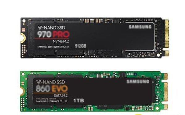 M.2接口SSD固态硬盘的SATA NGFF协议和PCIe NVMe协议介绍_m.2协议有几种-CSDN博客