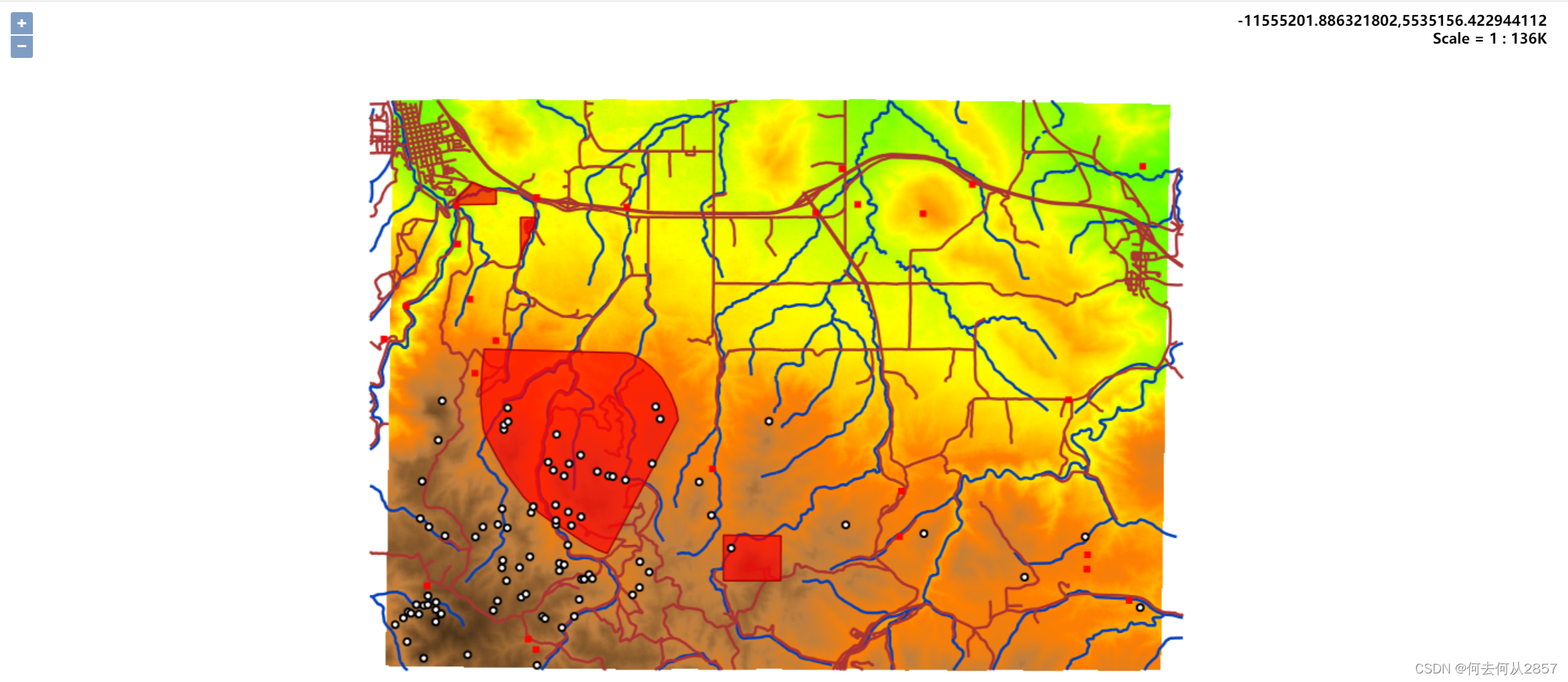 Geoserver发布WMTS服务中的坐标系转换与Mapbox加载_mapbox 加载geoserver栅格地图 4326-CSDN博客