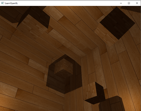 Learn OpenGL 笔记6.4 Point Shadows（点光源阴影贴图）_定点光源生成阴影-CSDN博客