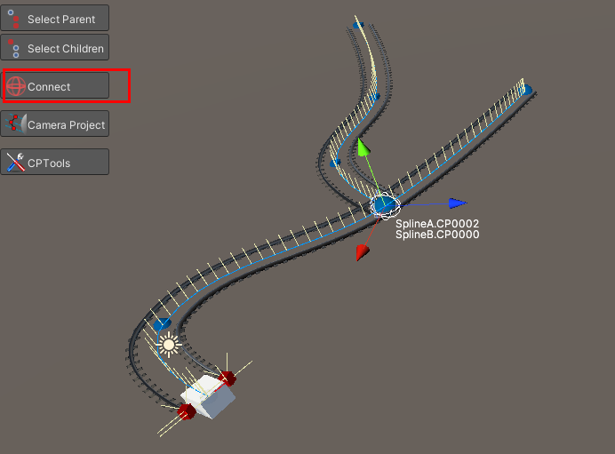 轨迹路线生成与运动插件 Curvy Spline 的使用_unity curvy spline-CSDN博客