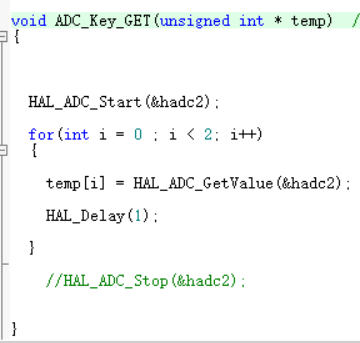 STM32G4 蓝桥杯嵌入式 ADC及多通道采集_stm32 g4 adc 多通道 采集-CSDN博客
