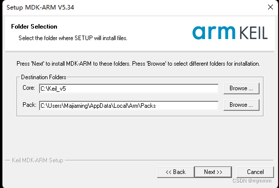 STM32初识---Keil5和CubeMX_stm32cubemx和keil-CSDN博客