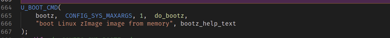 【u Boot】u Boot源码分析笔记(05) Bootz命令启动linux内核的过程分析新手怎么看uboot源码 Csdn博客