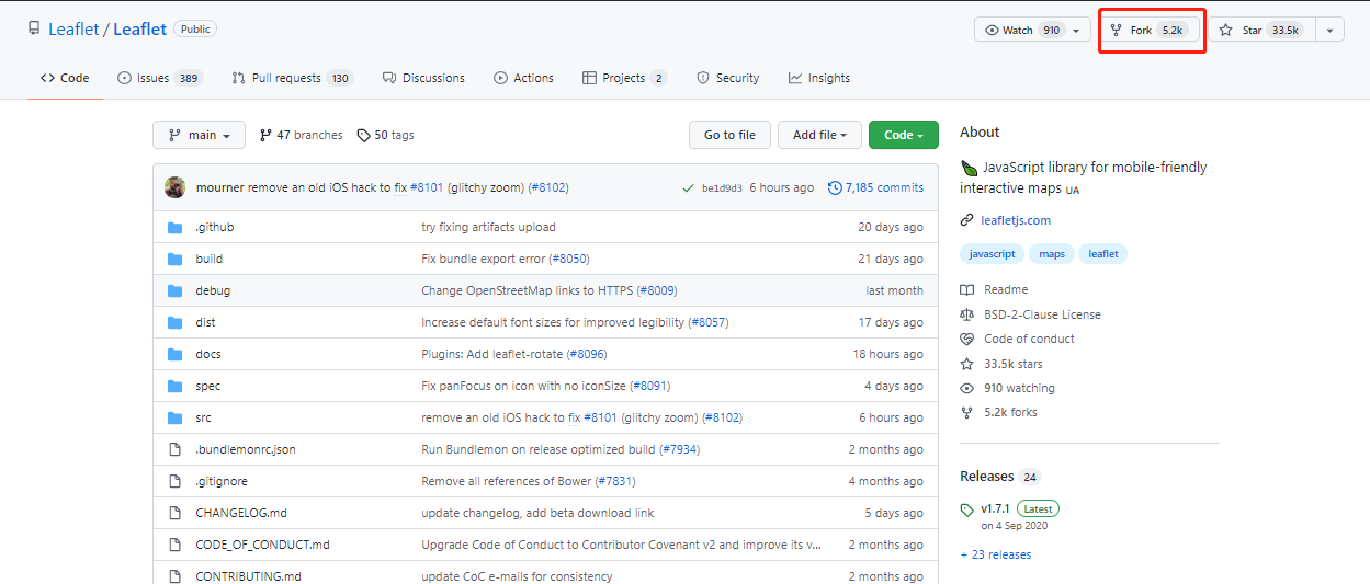 leaflet插件开发_leaflet-radar-CSDN博客