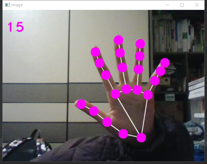Python OpenCV 手部跟踪(笔记 代码+注释)_detector.findposition-CSDN博客