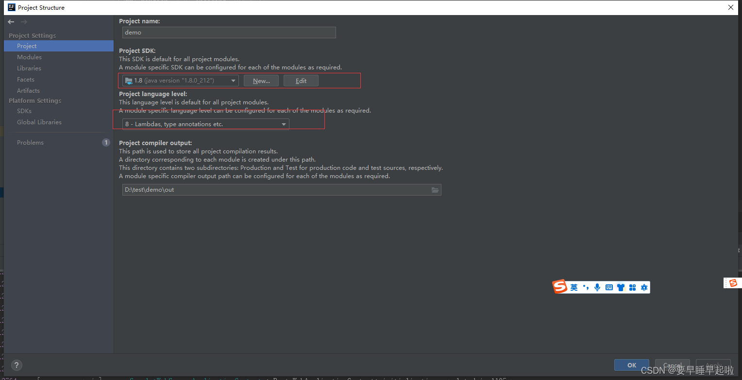 Error:java: 无效的源发行版: 11-CSDN博客