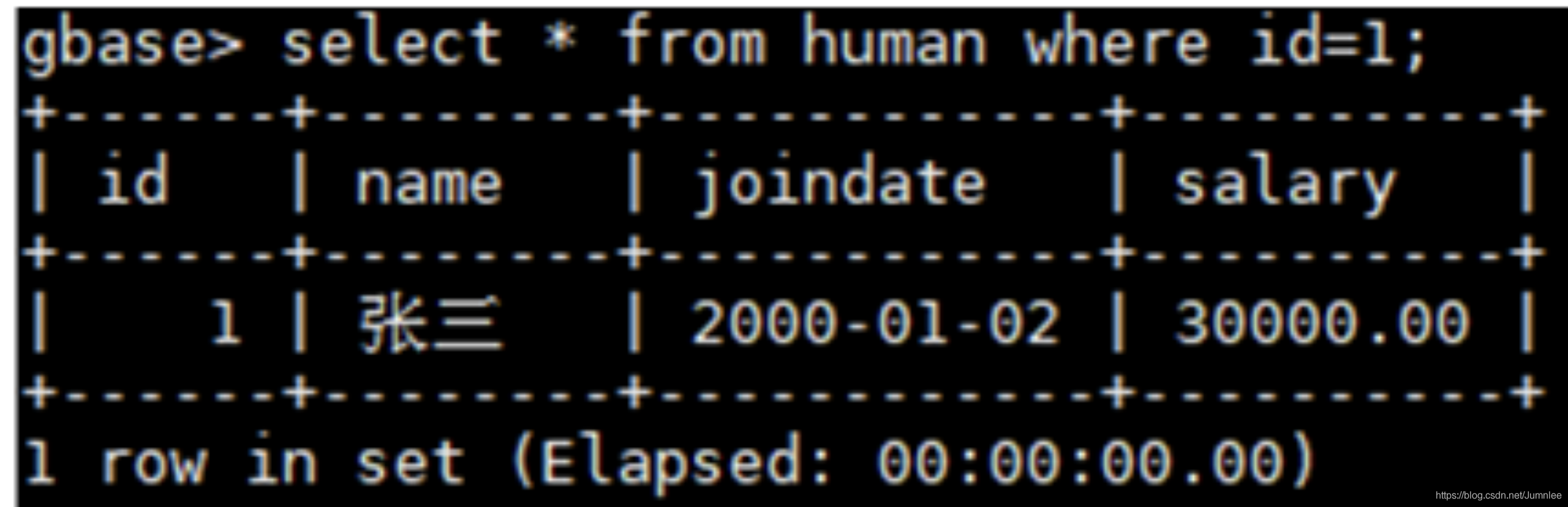 GBase 8a数据库集群搭建_gbase jdbc驱动下载-CSDN博客