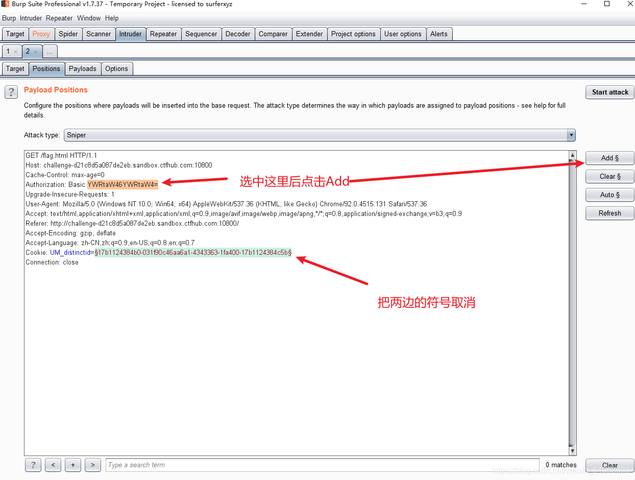 Ctf之旅(ctfhub技能树详细write Up已完结(web前置技能)ctfhub 全部题目的writeup Csdn博客