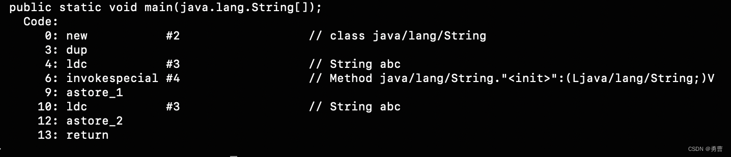 一篇文章带你彻底弄懂Java的==符号_java ==-CSDN博客