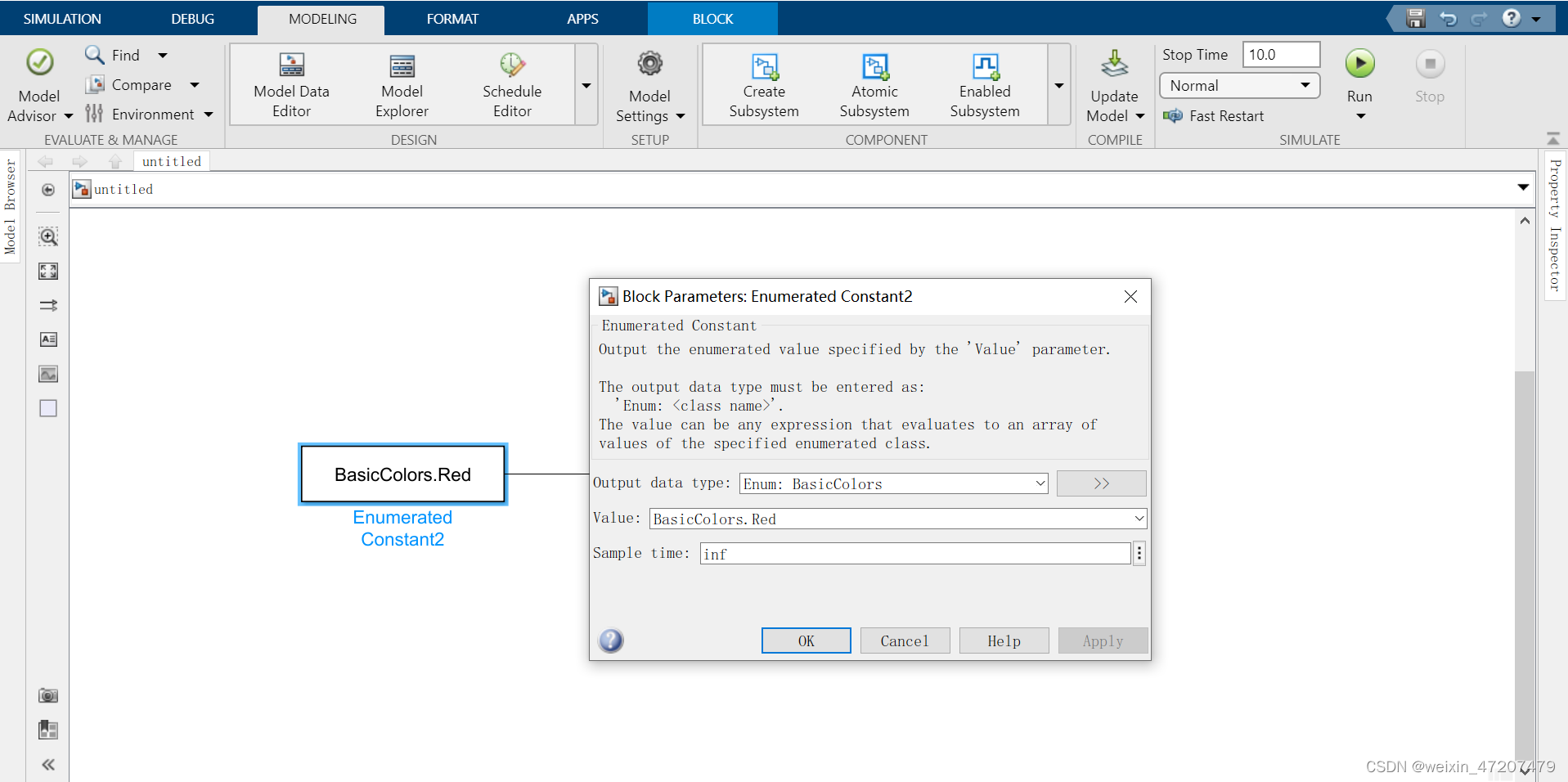 Matlab 如何使用m文件生成或保存枚举量（enum）到文件中matlab Enum Csdn博客