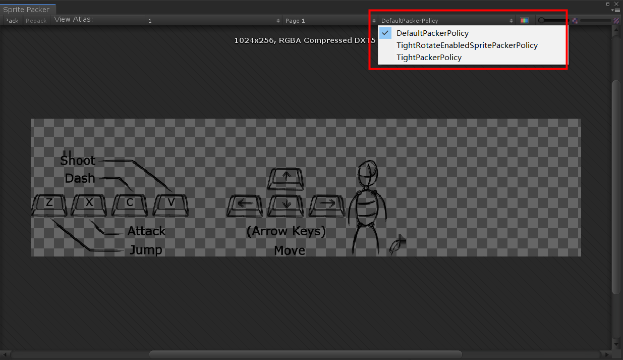 【Unity优化】Unity图集打包（2020新版本和旧版本）_unity图片无法设置packing tag-CSDN博客