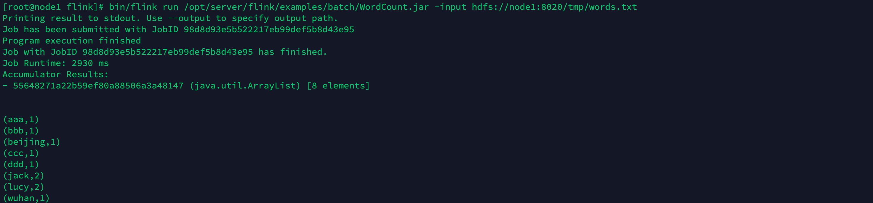 Flink 集群搭建 - Standalone 模式_flink-stc-standloness-CSDN博客