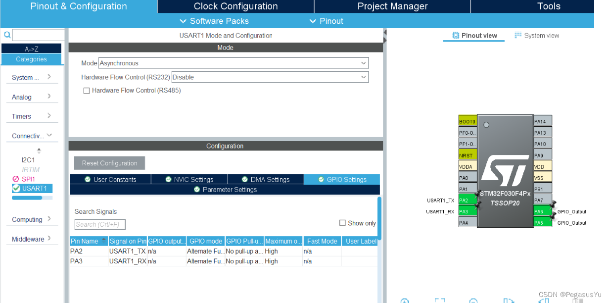 STM32模拟I2C协议获取MLX90615红外温度传感器测温数据（Open Drain管脚配置）_mlx90615 中文手册-CSDN博客