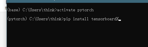 TensorboardX简易安装和使用教程_tensorboardx安装-CSDN博客