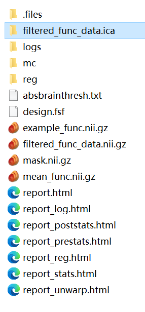 FSL ICA-FIX配置及处理流程_fsl 头动矫正在哪里-CSDN博客